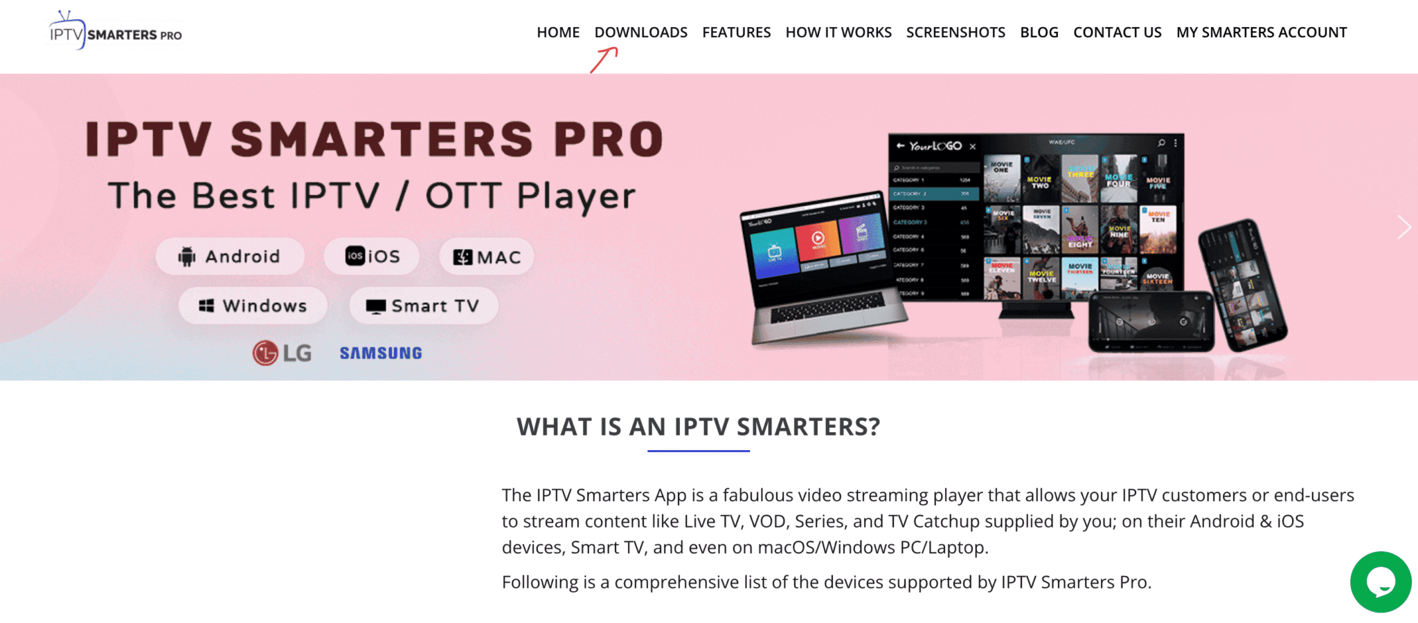 Guide d’installation iptv iptv- ipsmarttv